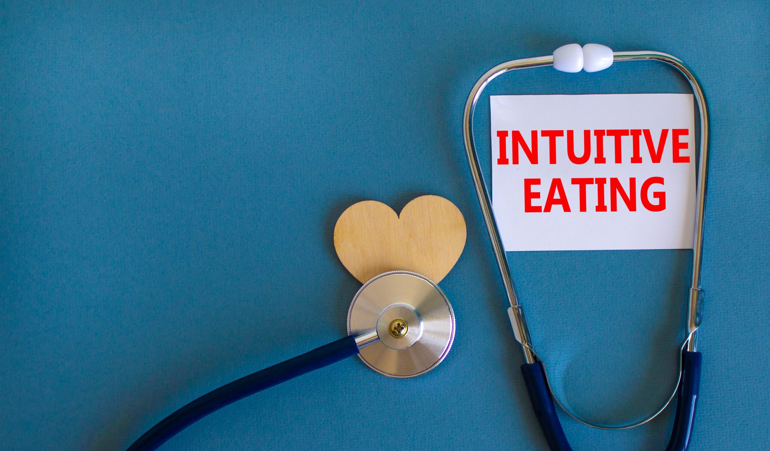 Intuitive Eating Principles in Eating Disorder Recovery