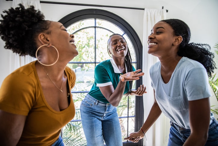 Appreciating How You Move - Center For Discovery