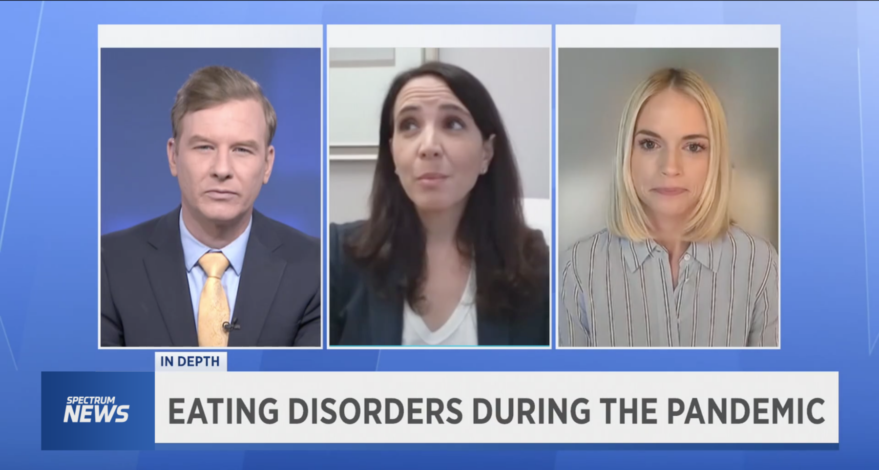 Eating Disorders During The Pandemic Center For Discovery